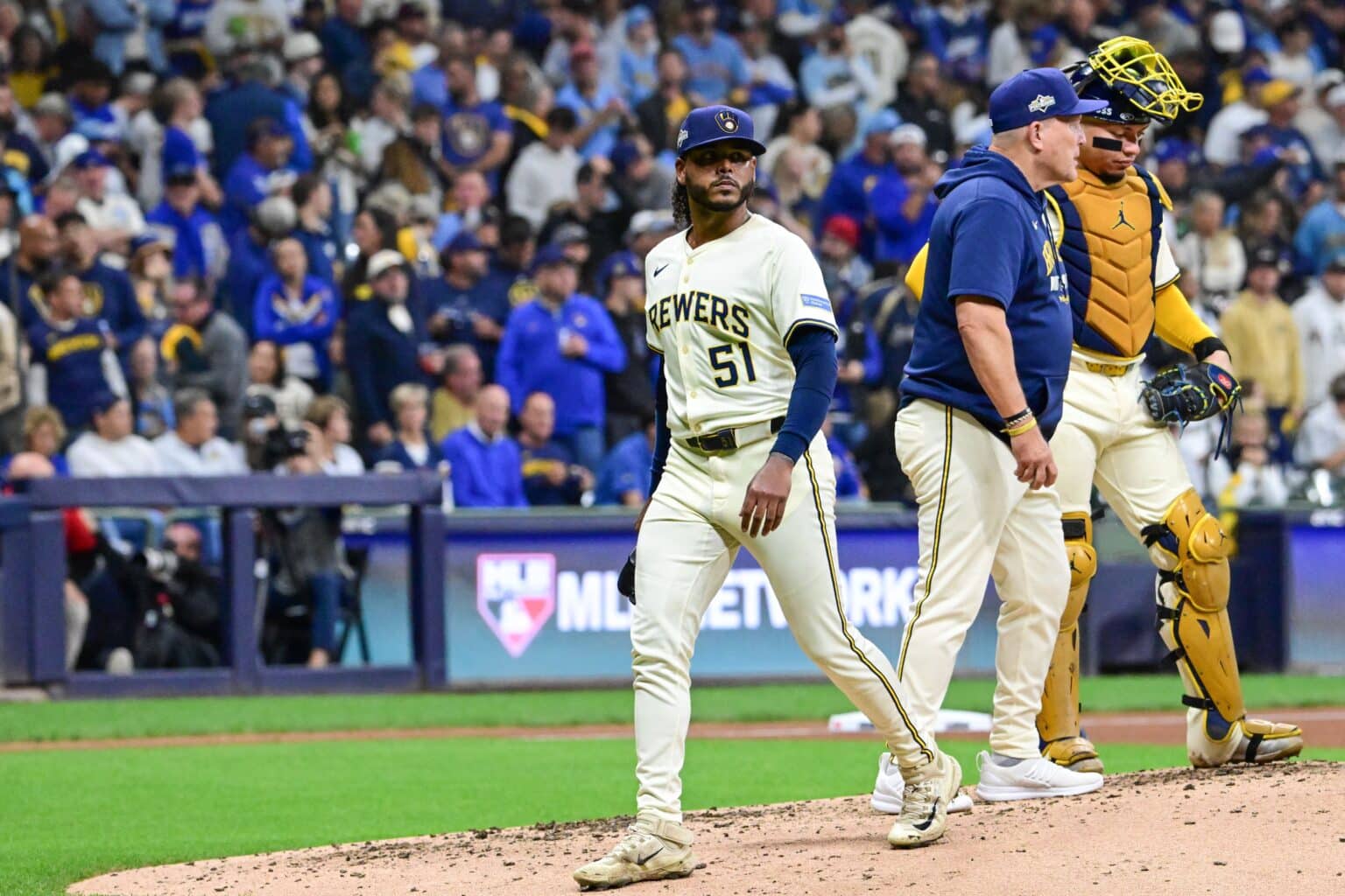 Brewers Could Be About To Make Big Change In Starting Rotation