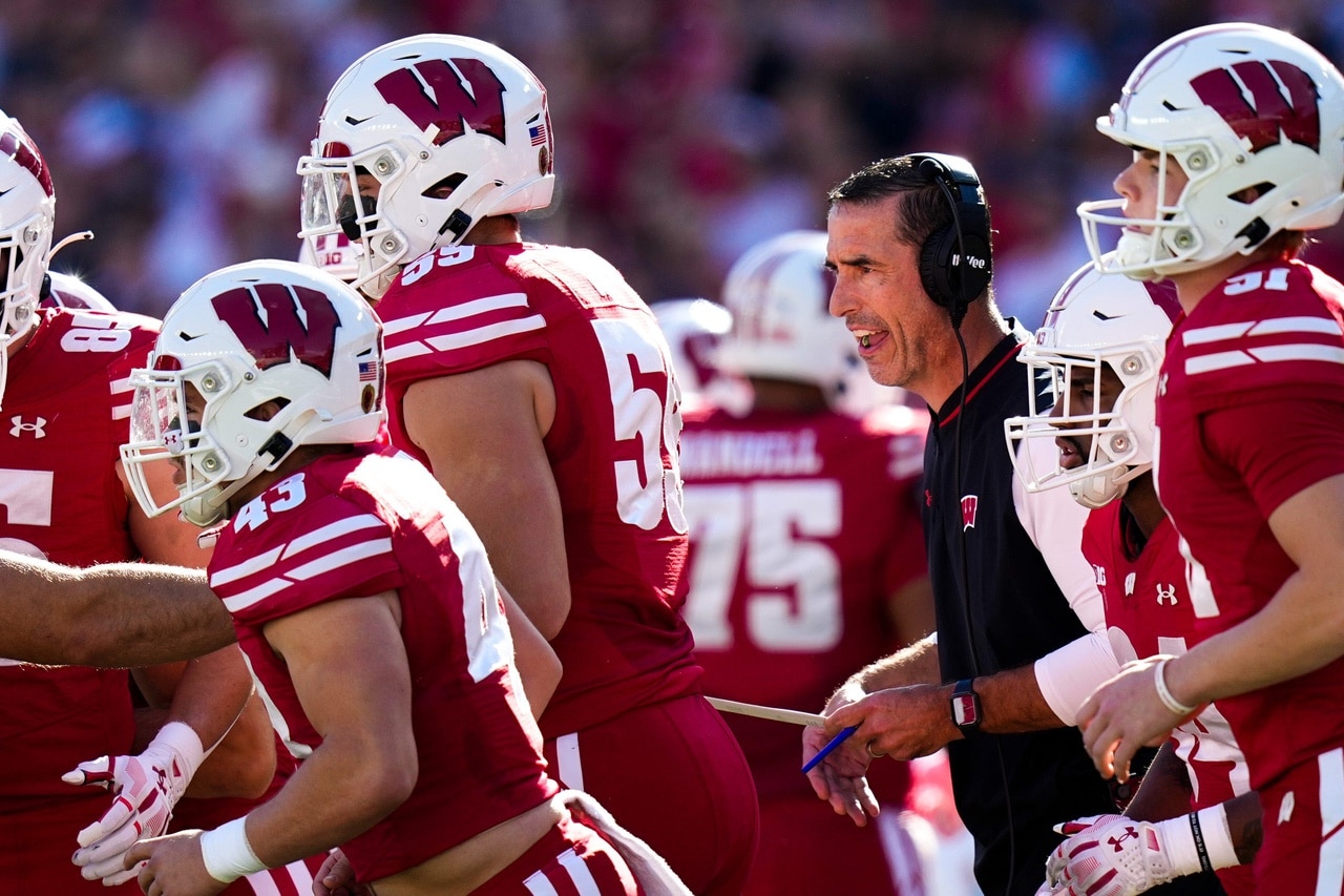 Transfer‑Portal Arms Race: How The Badgers Plan To Fix Its Biggest ...