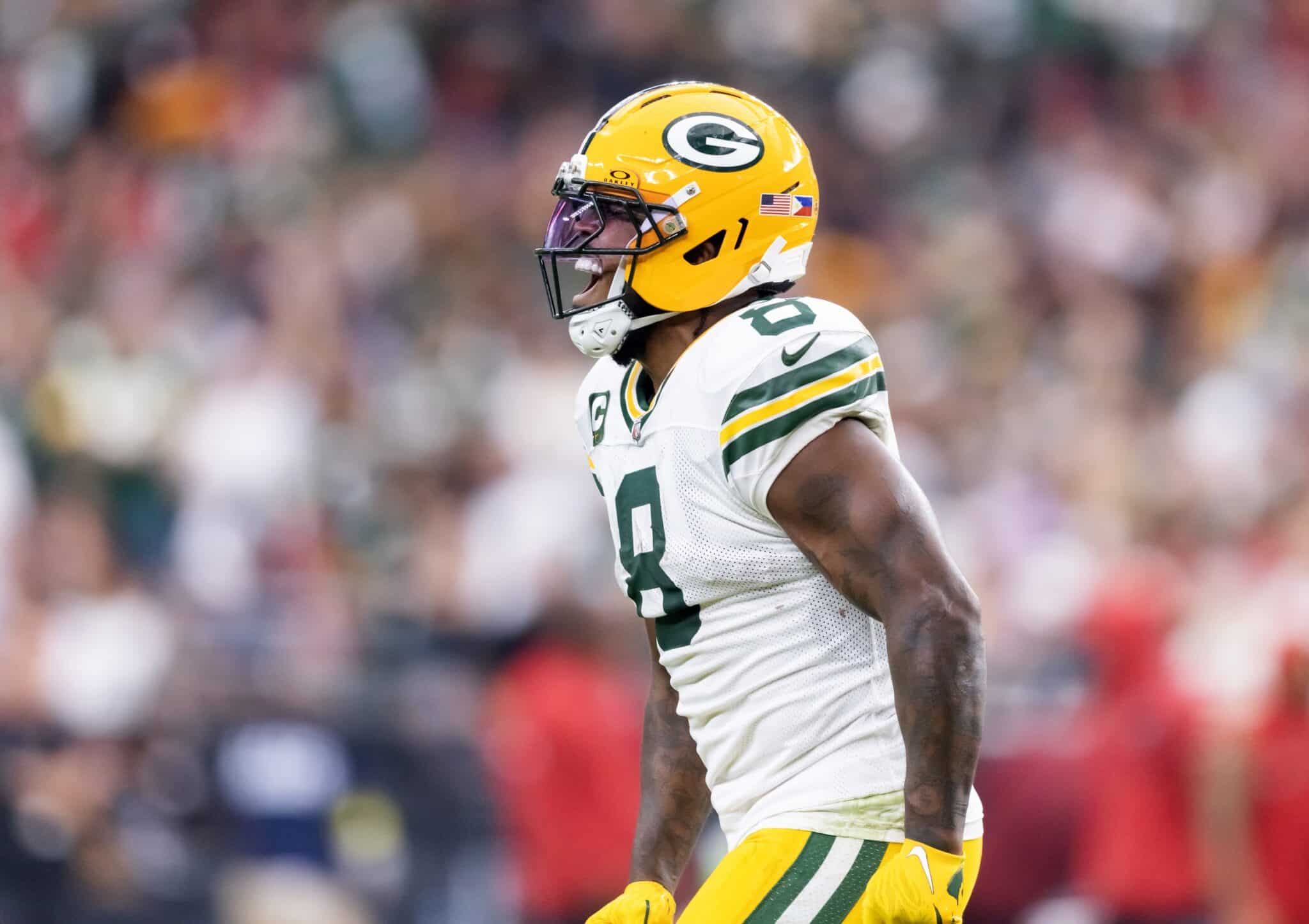 Packers' Josh Jacobs Sends Fiery Message To Everyone After Week 7 ...