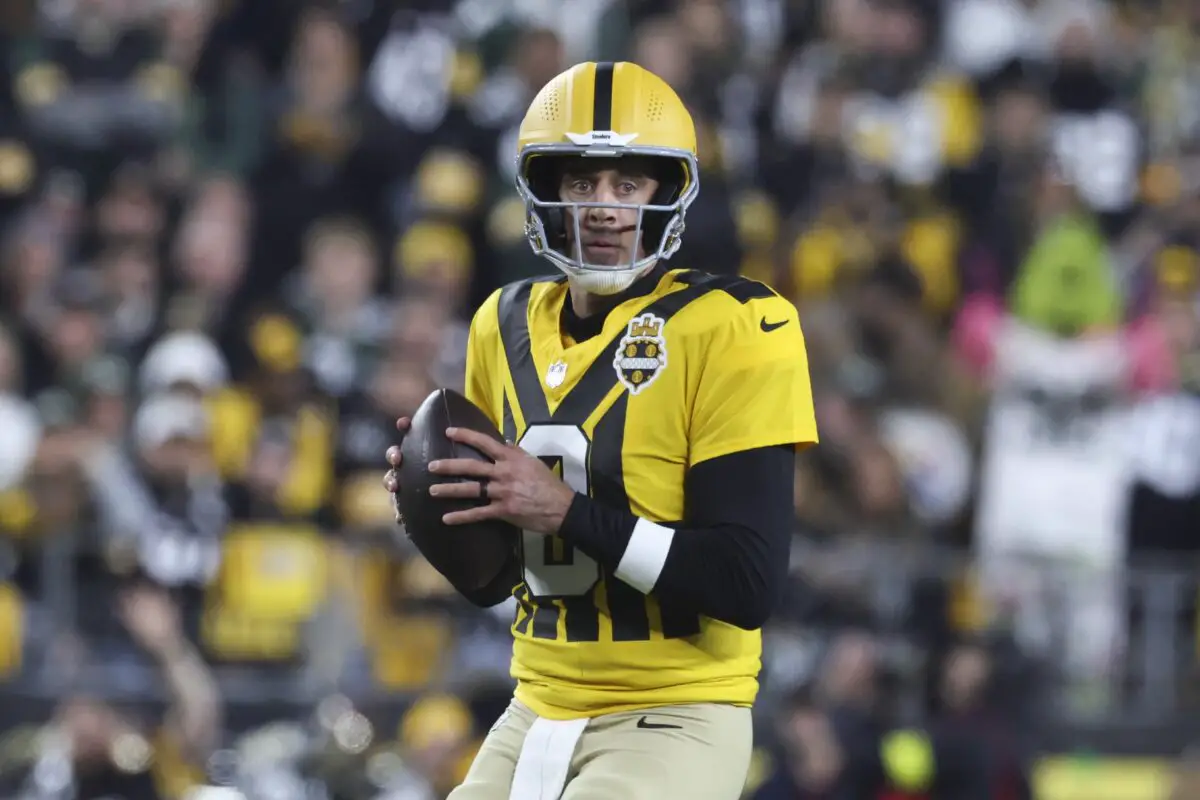 Aaron Rodgers Makes Strong Opinion On Ex-Packers WR Potentially Joining ...