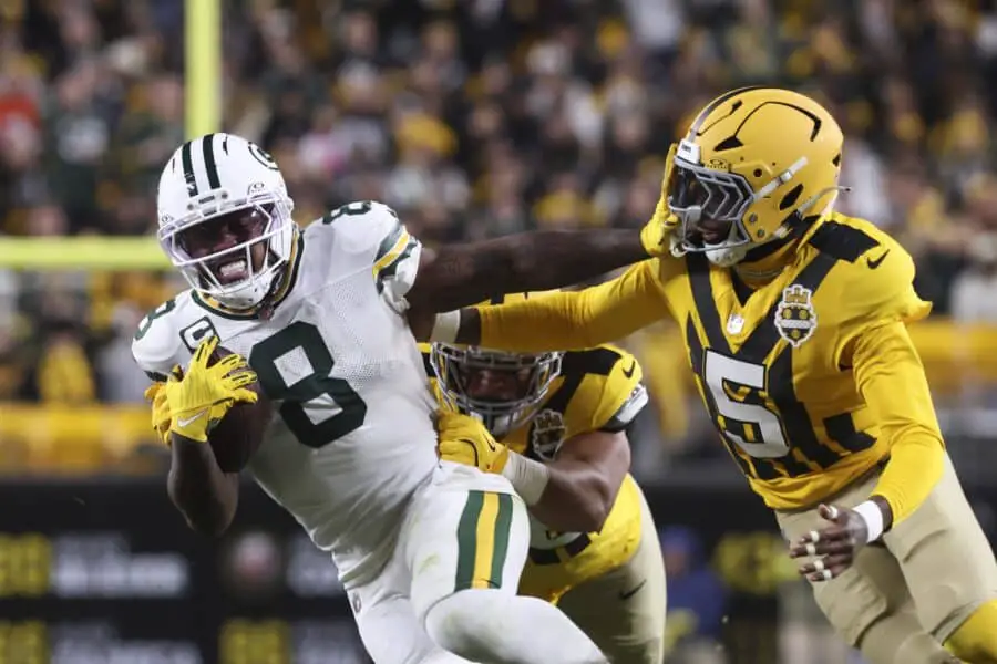 Josh Jacobs Update Emerges Amid Injury Concerns Before Week 12 Packers ...