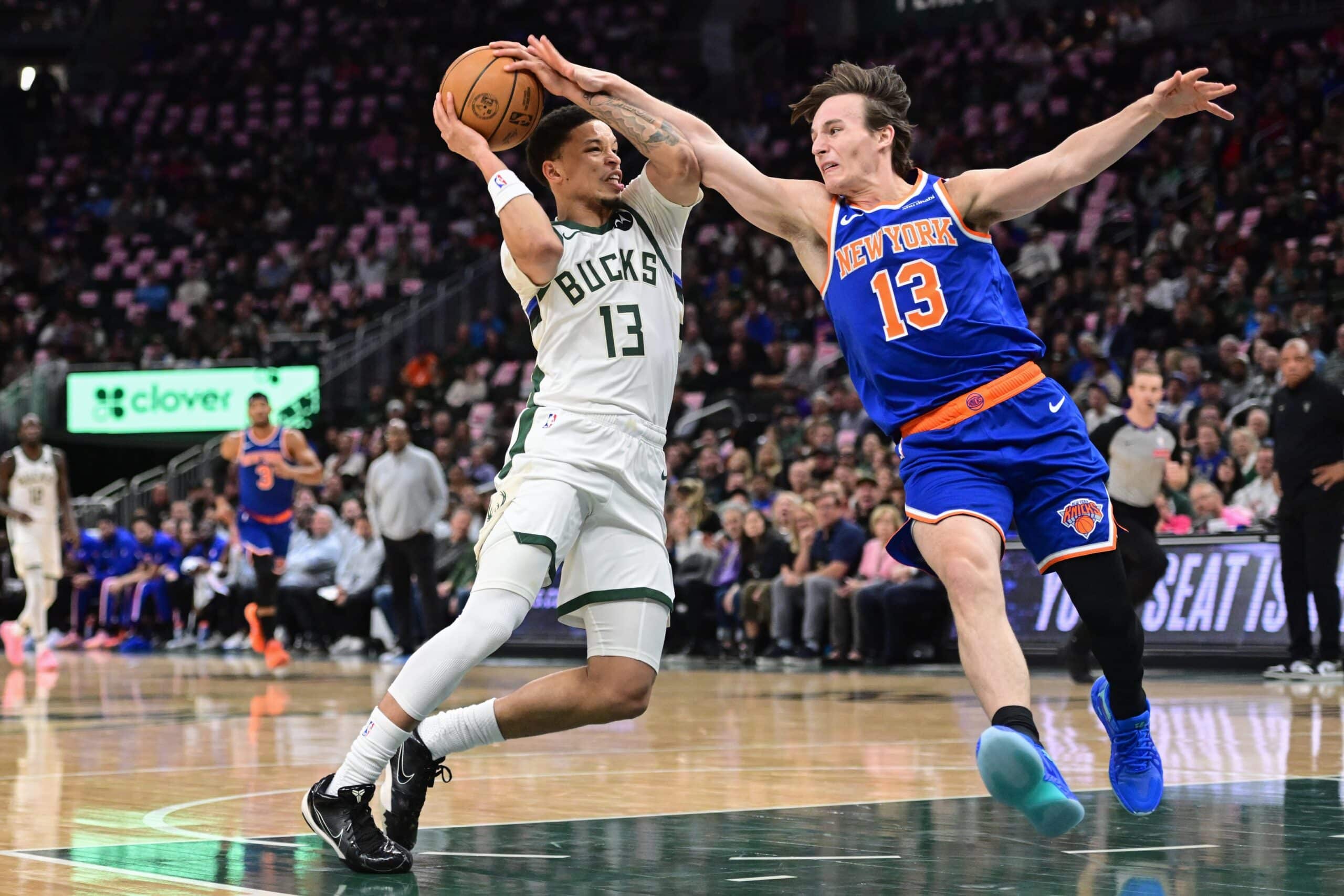 Bucks' Bobby Portis Sends Strong Message To Ryan Rollins After Guard's ...