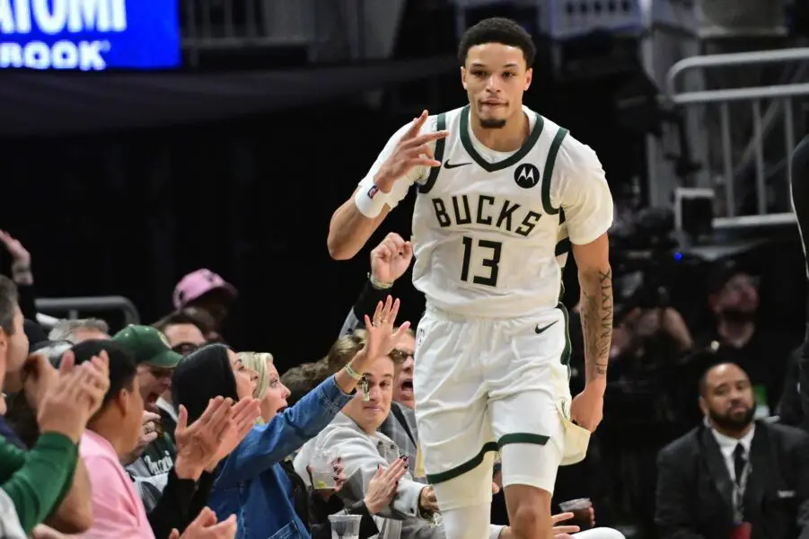 Ryan Rollins' Career Night Fuels Bucks To 121-111 Statement Win Over Knicks