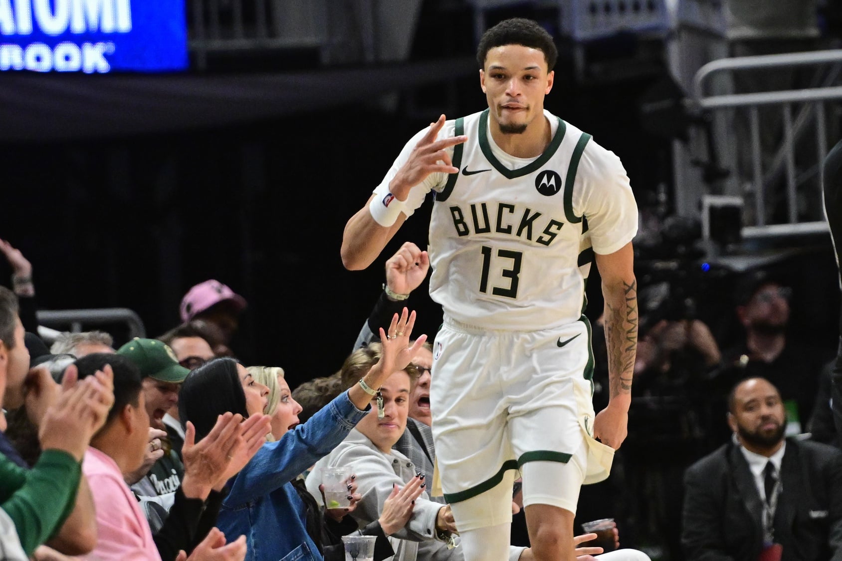 Ryan Rollins' Career Night Fuels Bucks To 121-111 Statement Win Over Knicks