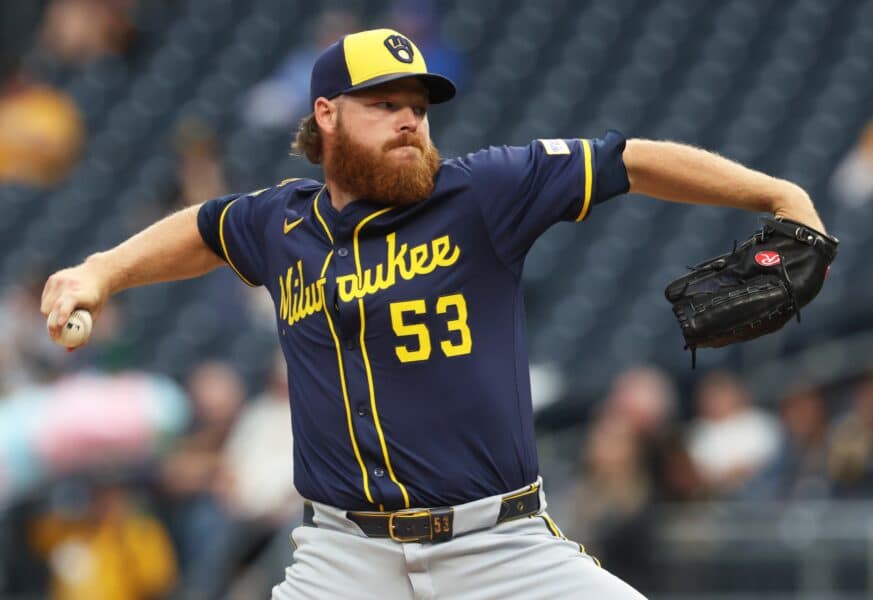 Brandon Woodruff Free Agency Decision Makes Brewers Payroll History