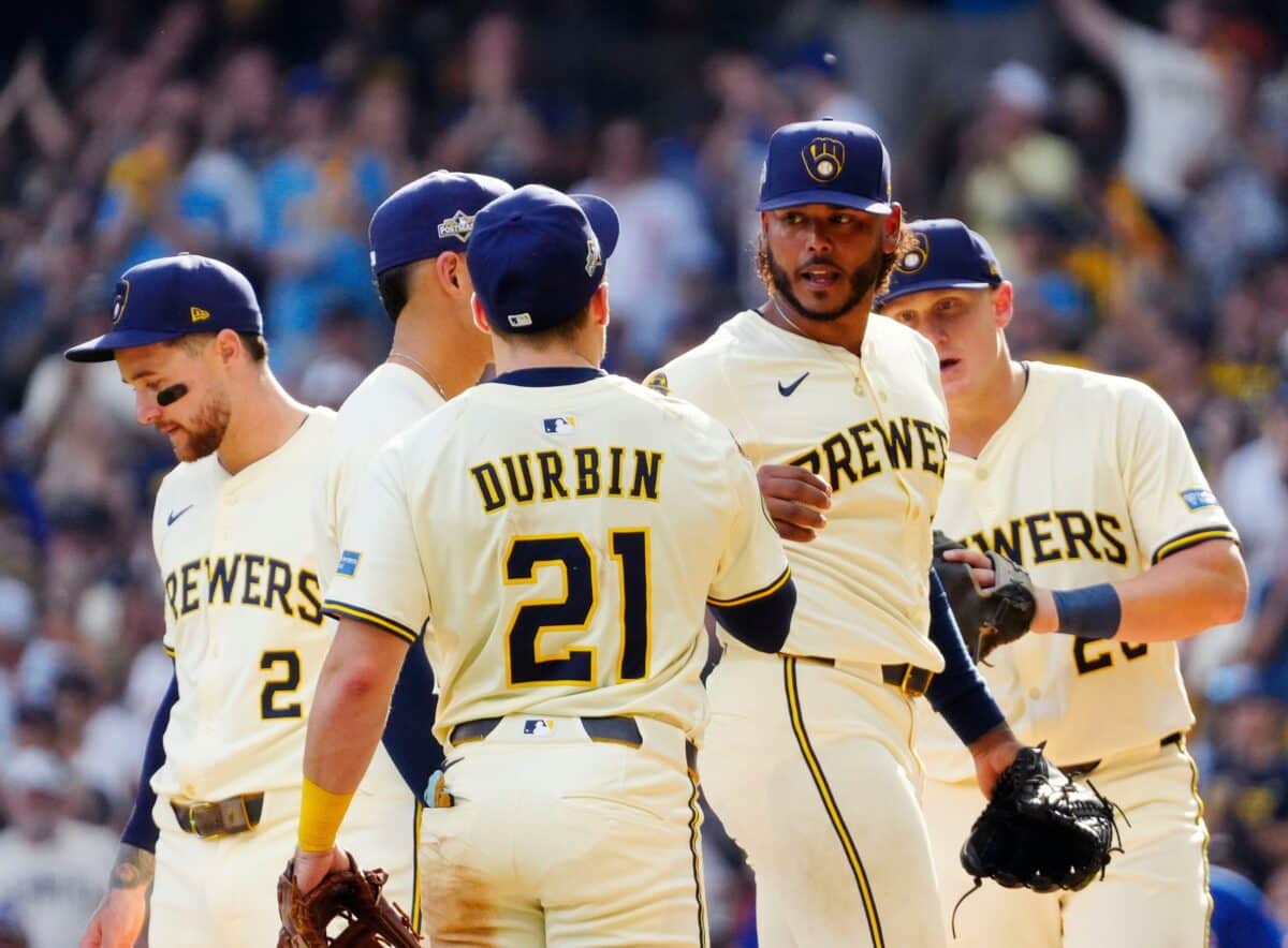 Brewers Called Out For Lackluster Offseason Featuring Just 2 Minor Moves