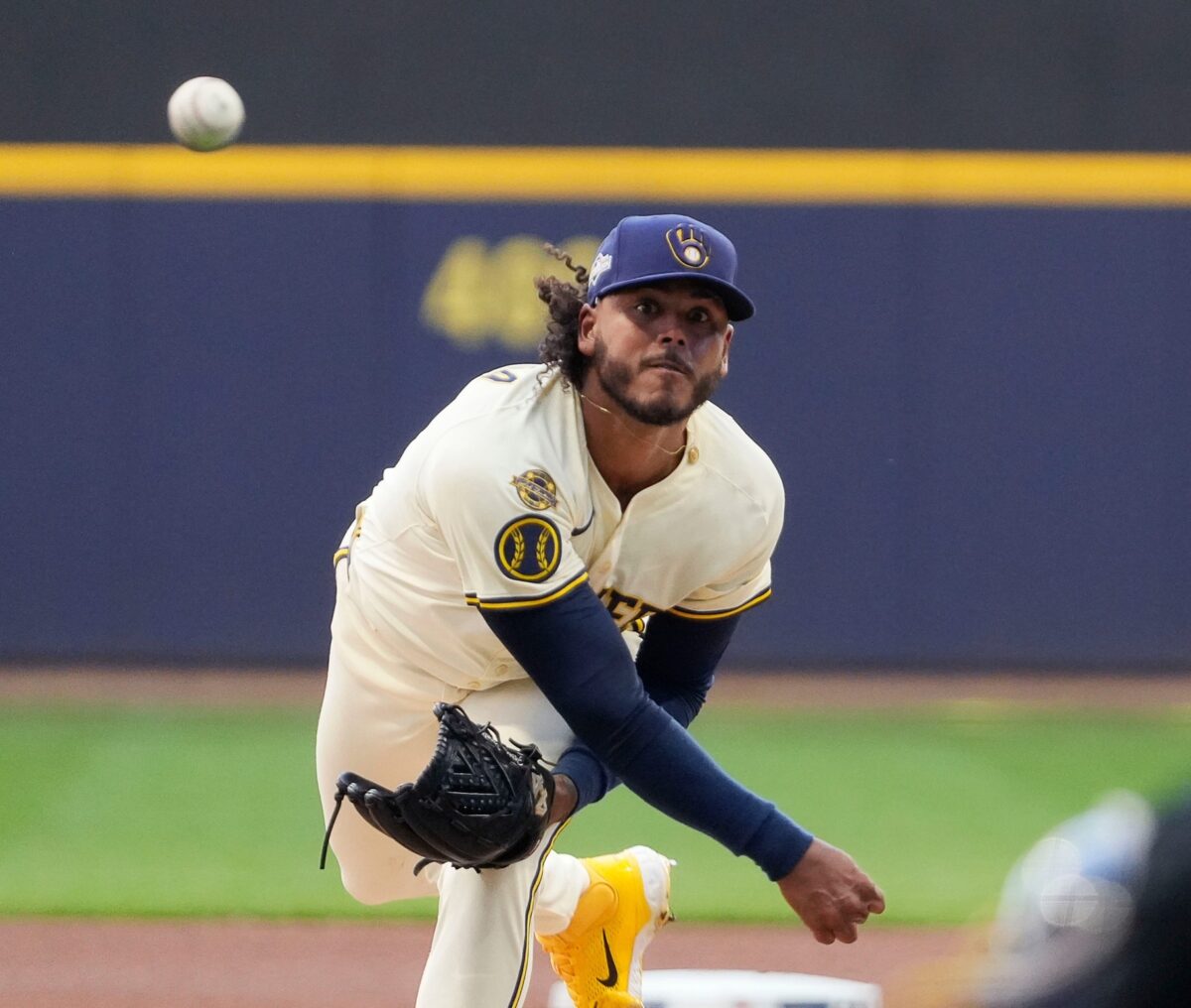 Brewers Could Get Ideal Freddy Peralta Trade Package From AL Contender