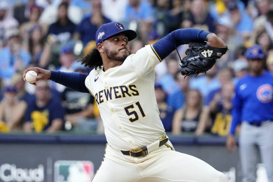 Brewers Offseason Uncertainty Grows Amid Freddy Peralta Speculation