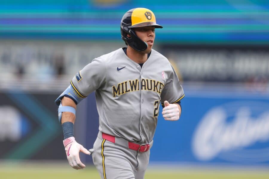 Christian Yelich Embraces The Pressure As Brewers Eye NLDS Breakthrough