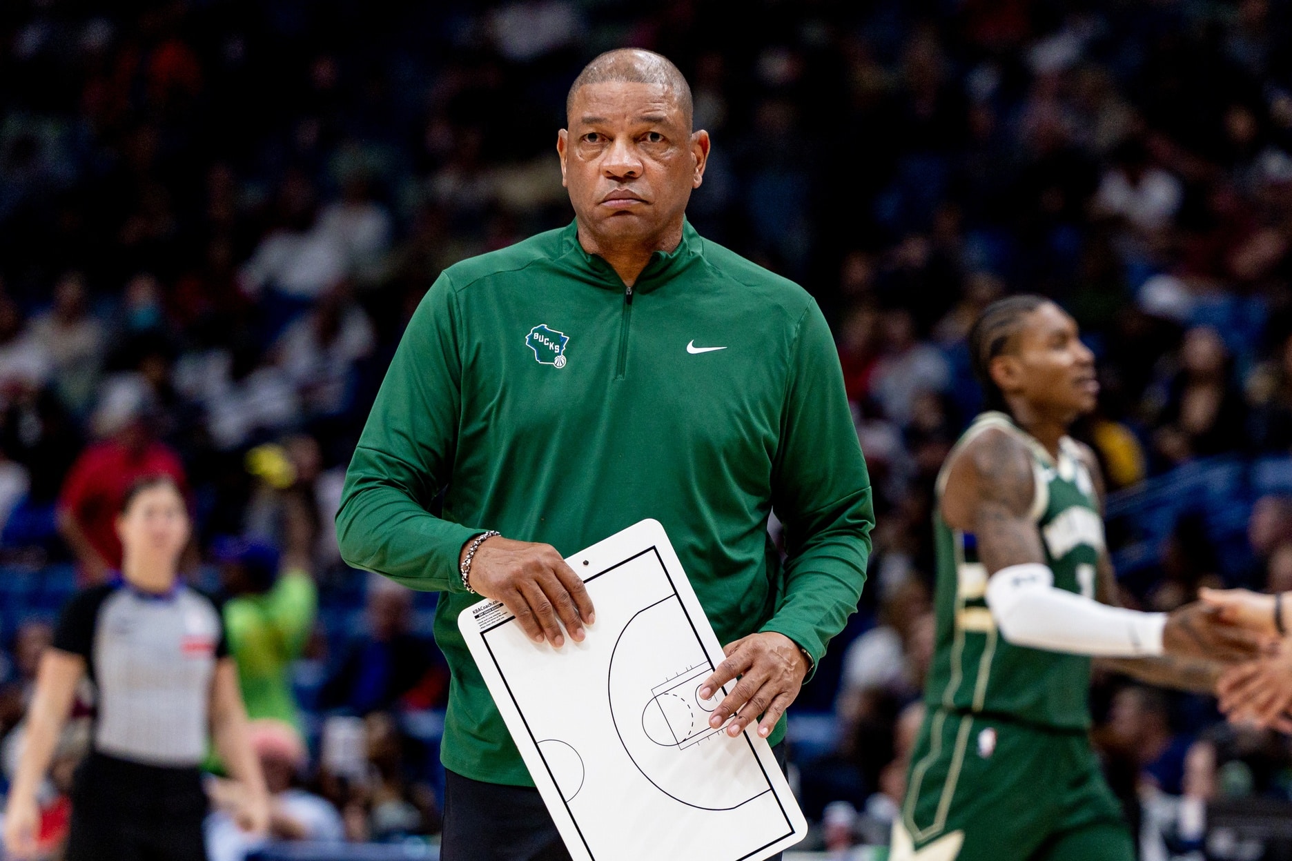 Bucks Forge New Identity As Doc Rivers Rejects Pacers Comparisons