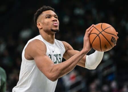 "Can't Be A Tough Guy And Whine At The Same Time": Giannis ...