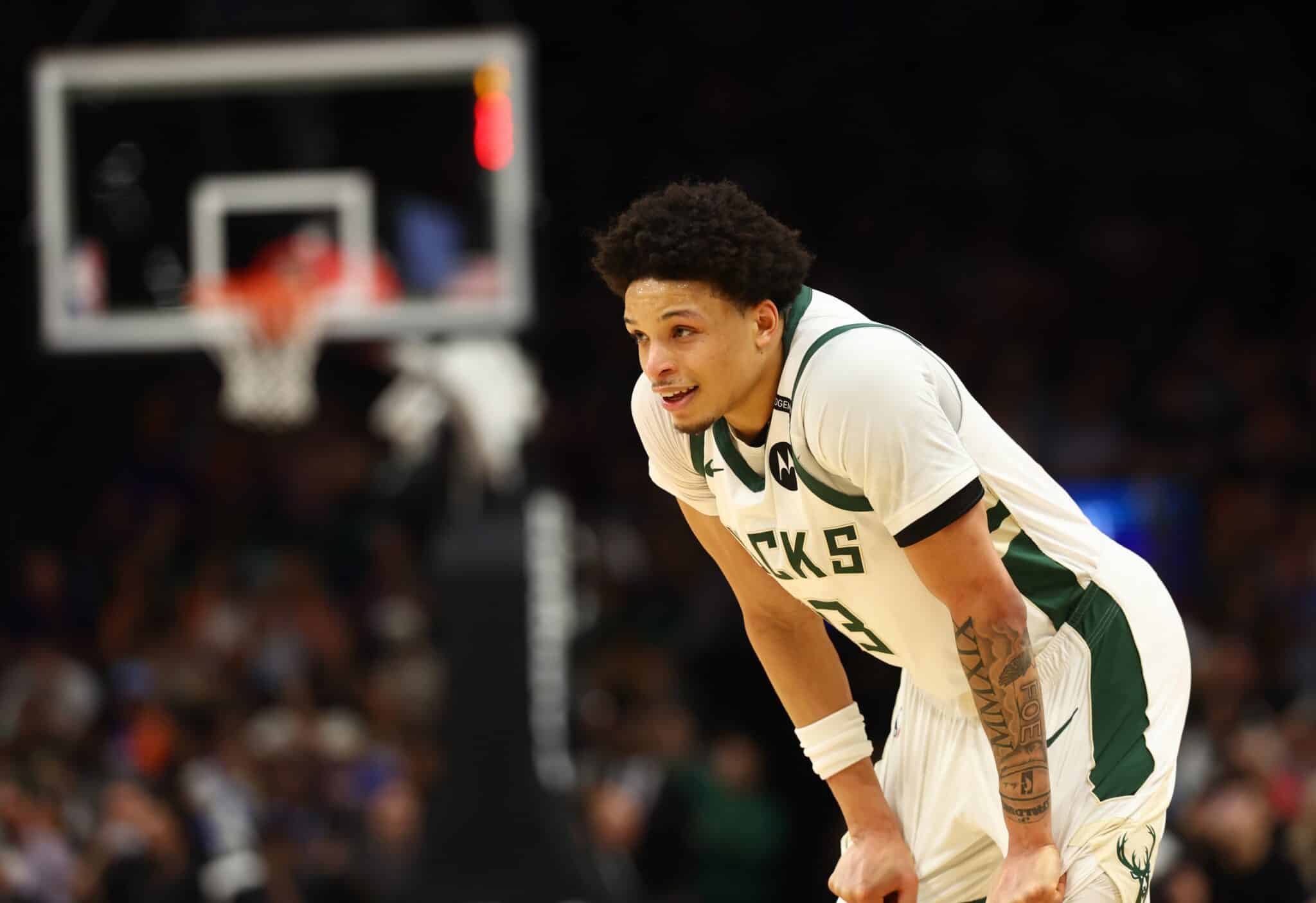 Ryan Rollins Mistake On Bucks' Team Account Hilariously Reinforces His No-name Status Around League