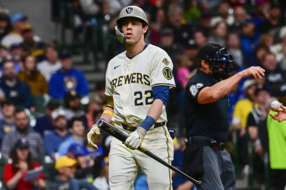Brewers' Christian Yelich Speaks Up About Forthcoming Big 2025 Career News