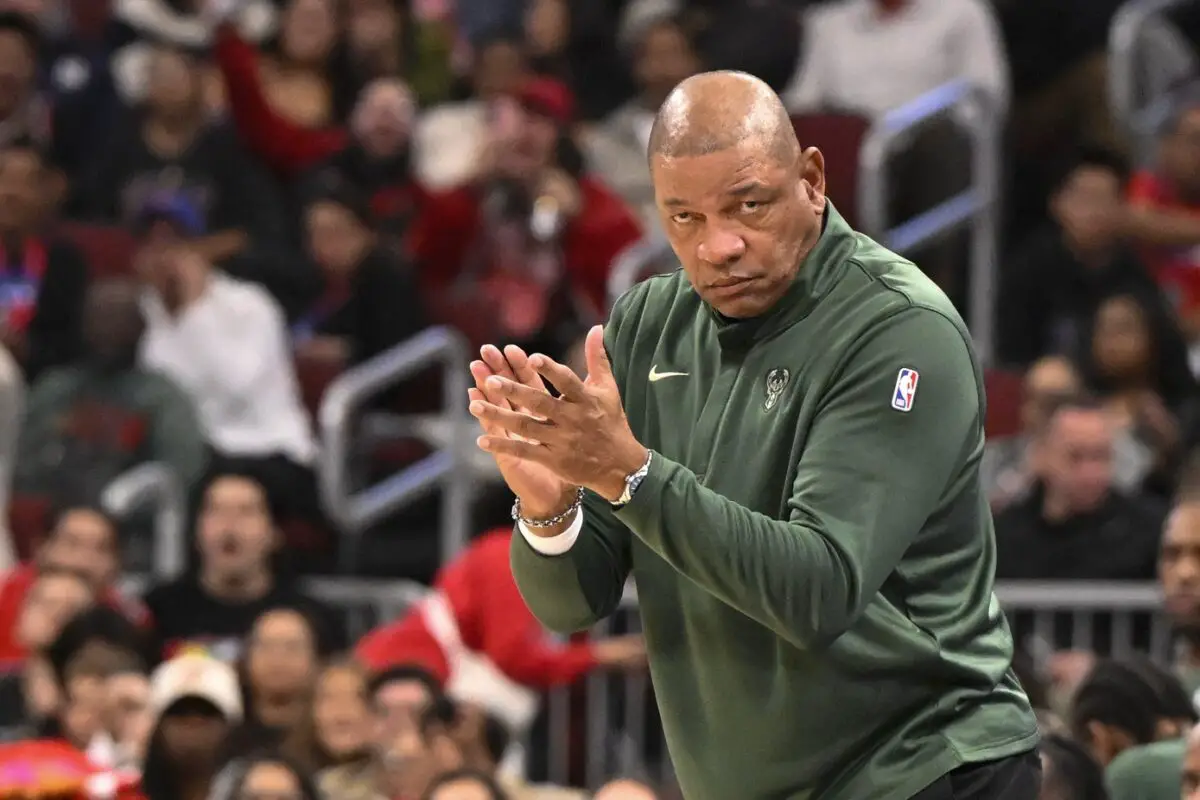 "Loved The Call. Would Do It Again": Bucks Coach Doc Rivers Explains ...