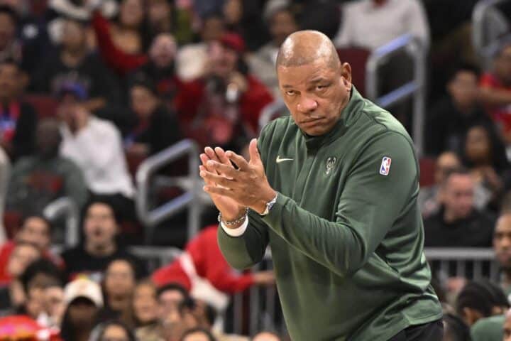 "Loved The Call. Would Do It Again": Bucks Coach Doc Rivers Explains ...