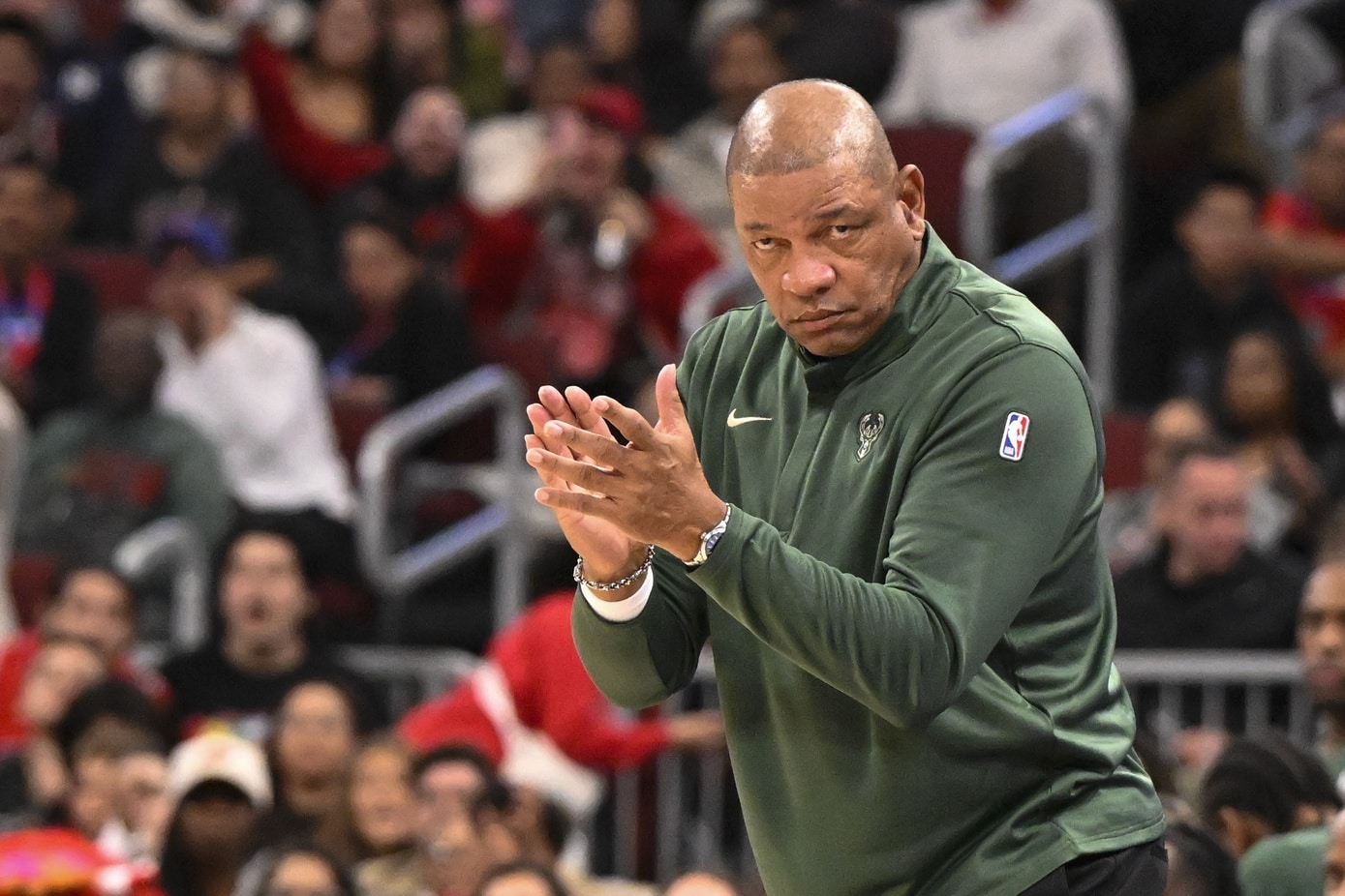 Doc Rivers Says One Bucks Player Was Phenomenal And It's Not Giannis ...