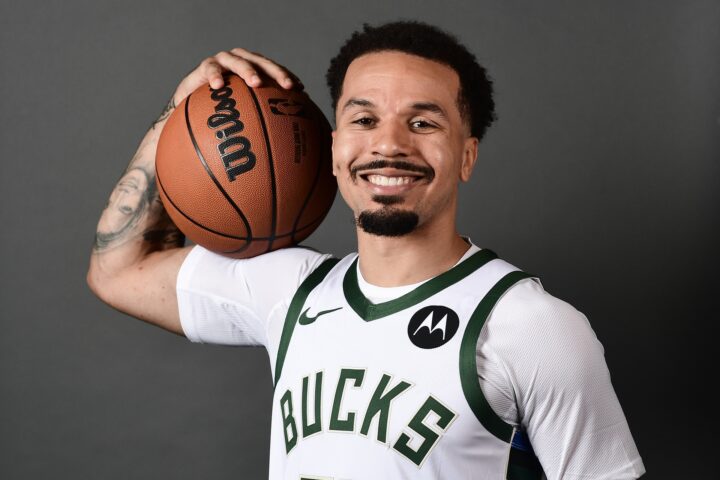 Milwaukee Bucks Guard Cole Anthony Scores 23, Says He Feels "Magnificent" As Team Begins 2-0