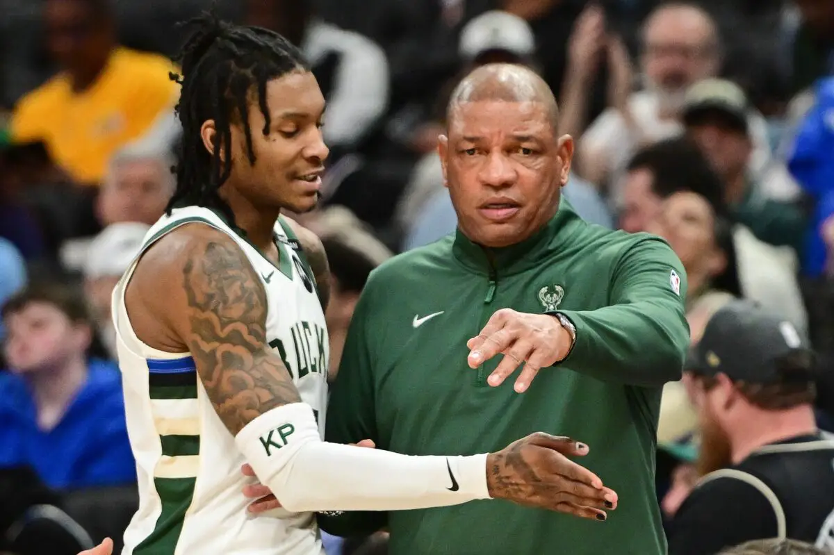 Bucks' Kevin Porter Jr. Update Hints At Possible Double Dose Of ...