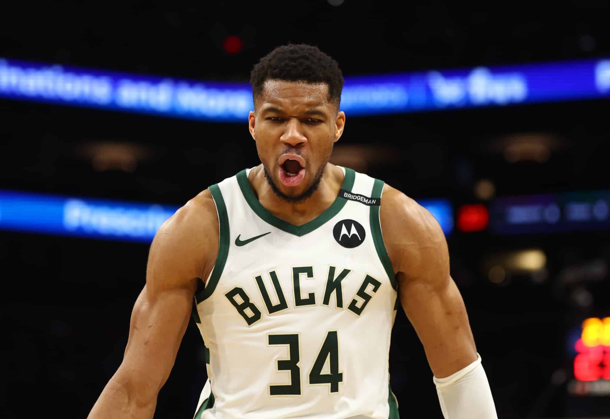 “The Top Five Players I Think Are Luka, Jokic, SGA, Tatum And Me": Giannis Names The Top 5 ...