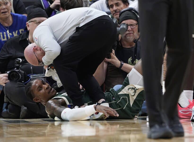 Bucks Dealt Another Blow As Kevin Porter Jr.’s Return Delayed By Knee ...