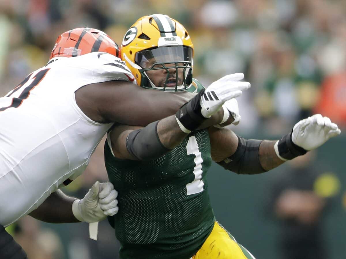 Packers' Micah Parsons Delivers Hilarious Admission About Mac Jones ...