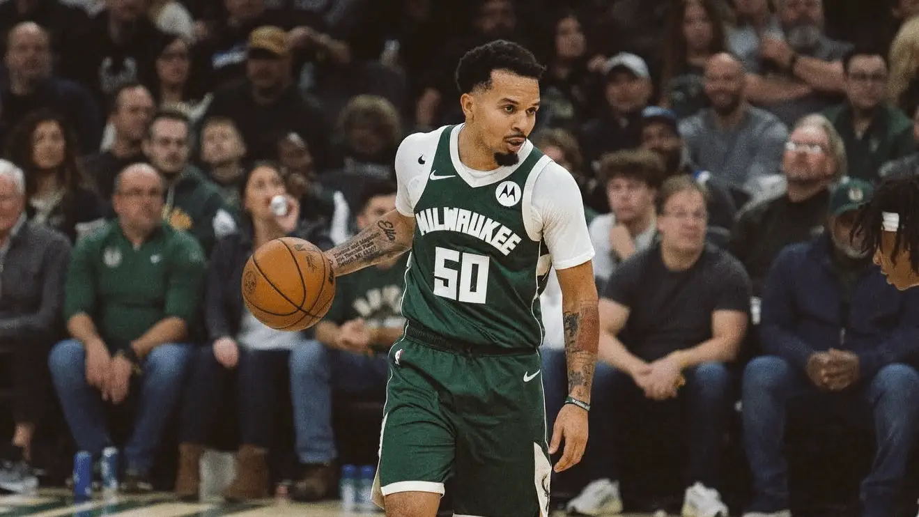 Milwaukee Bucks Guard Cole Anthony Scores 23, Says He Feels ...