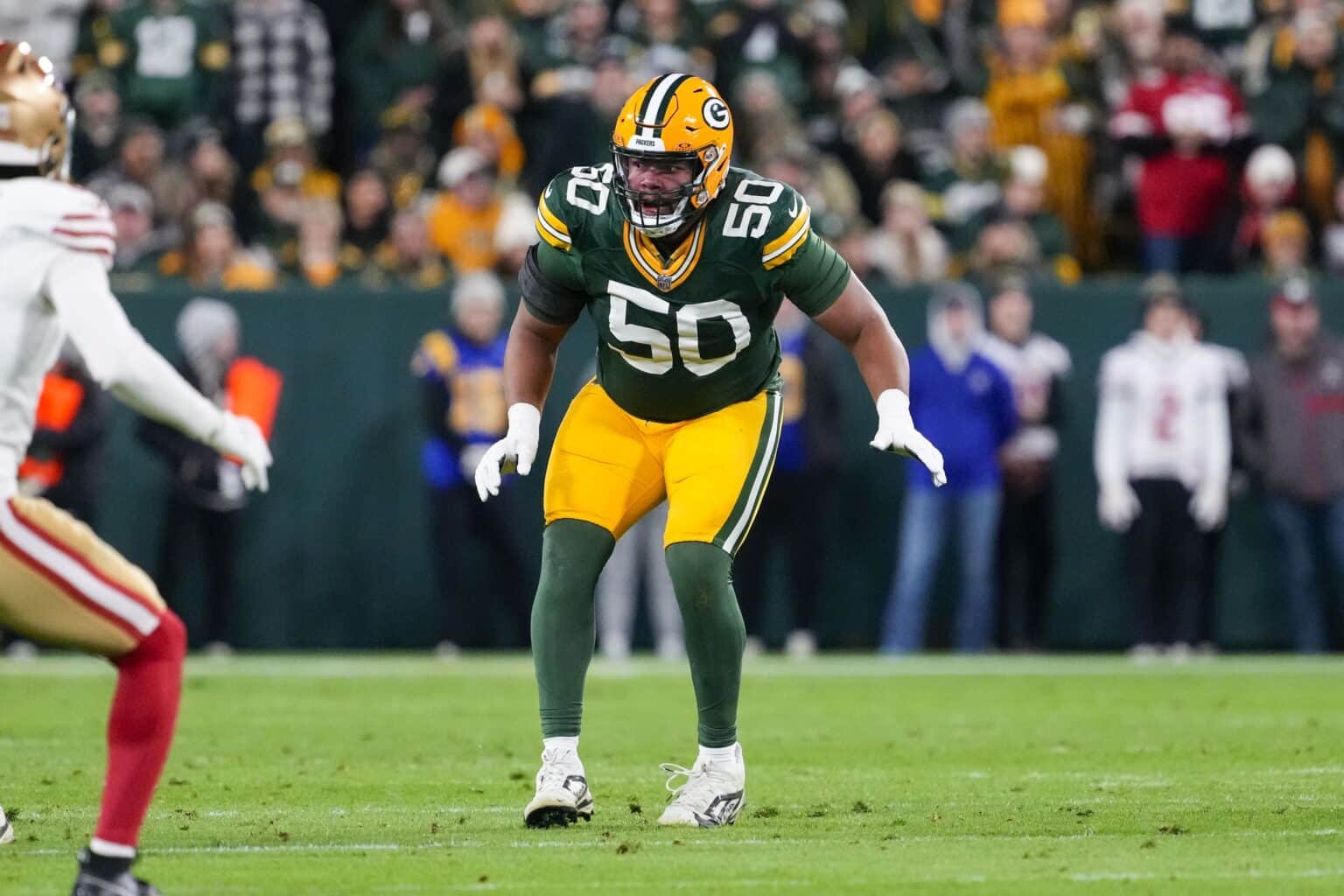 Matt LaFleur Confirms Zach Tom Return For Packers Wild Card Against The ...
