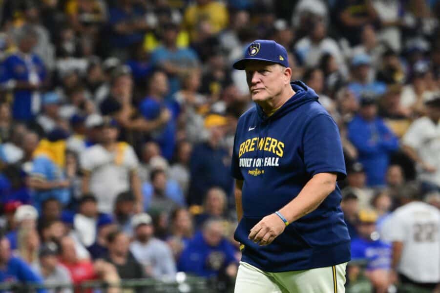 Milwaukee Brewers Reveal First 2 Starting Pitchers Of 2025 MLB Season