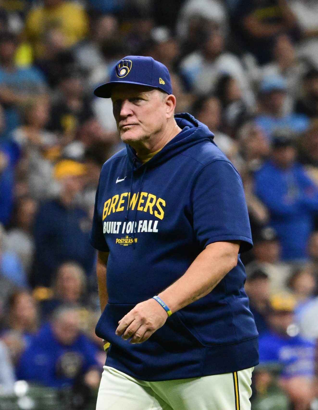 Milwaukee Brewers Manager Pat Murphy Could Make History With Latest ...