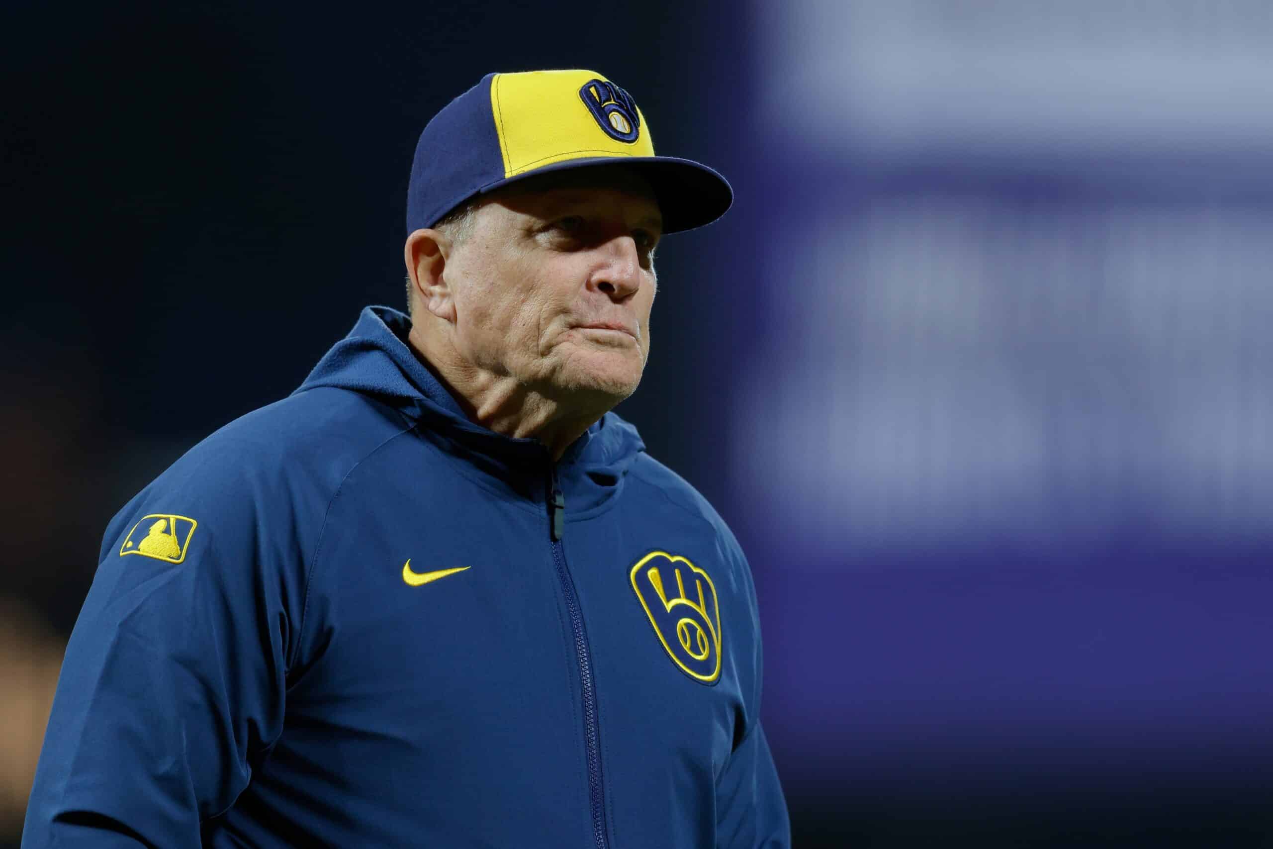 Brewers' Pat Murphy Gets Major Pushback For What He Said About Dodgers ...