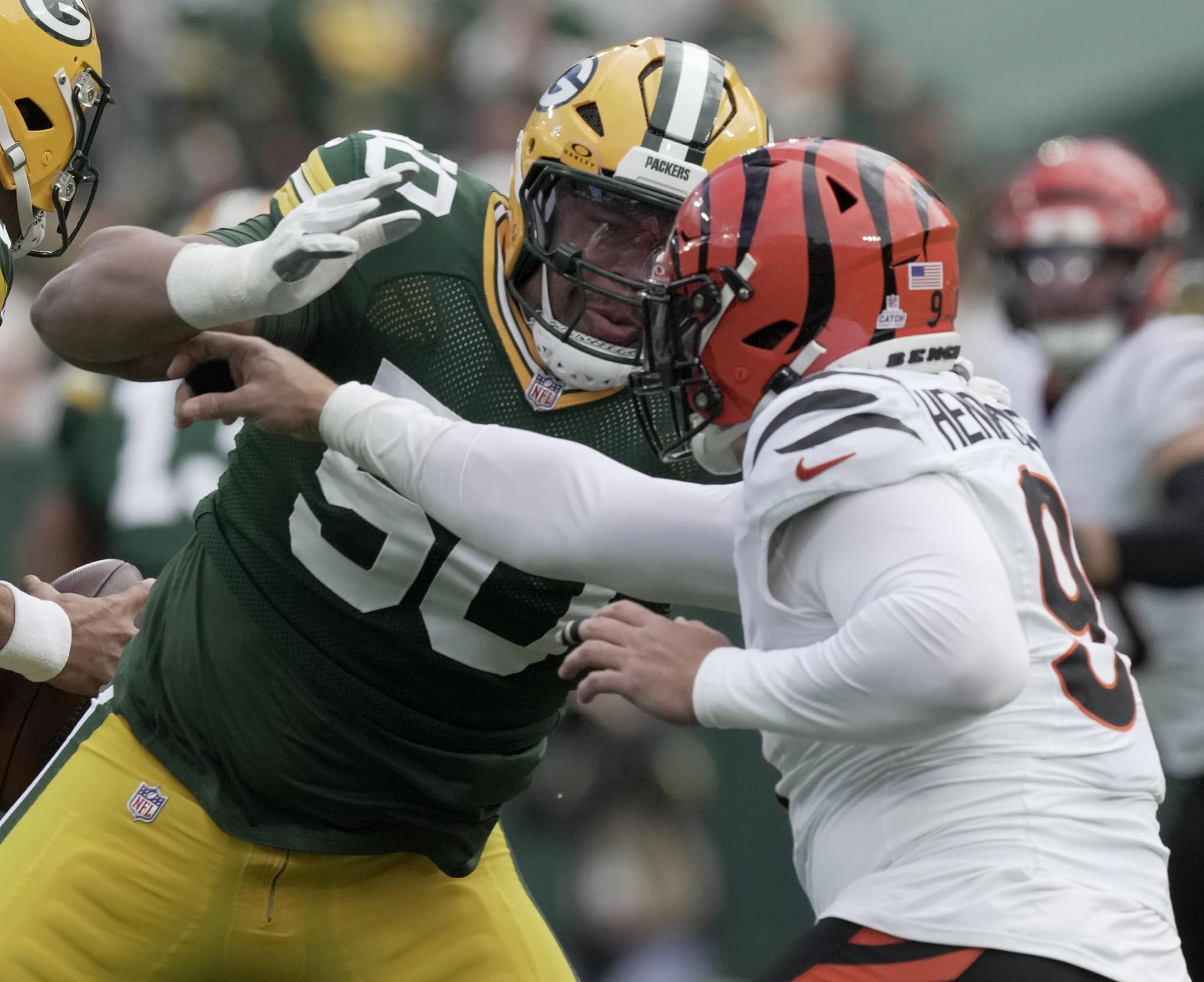 Packers Get Mixed Injury News Ahead Of Cardinals Clash, Zach Tom ...