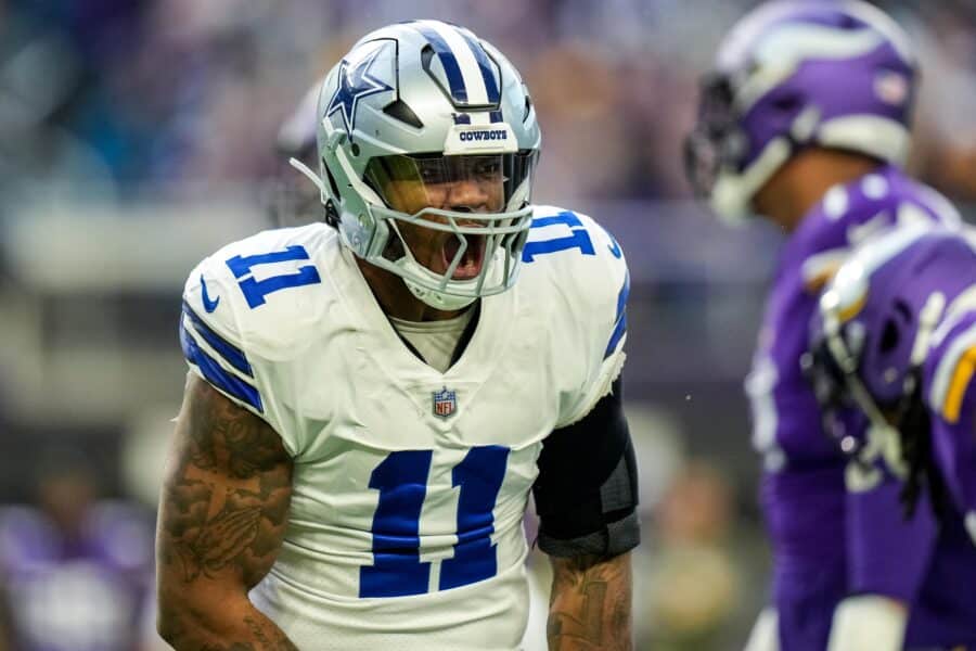 Packers’ Micah Parsons Can Draw From Past History To Teach The Vikings ...