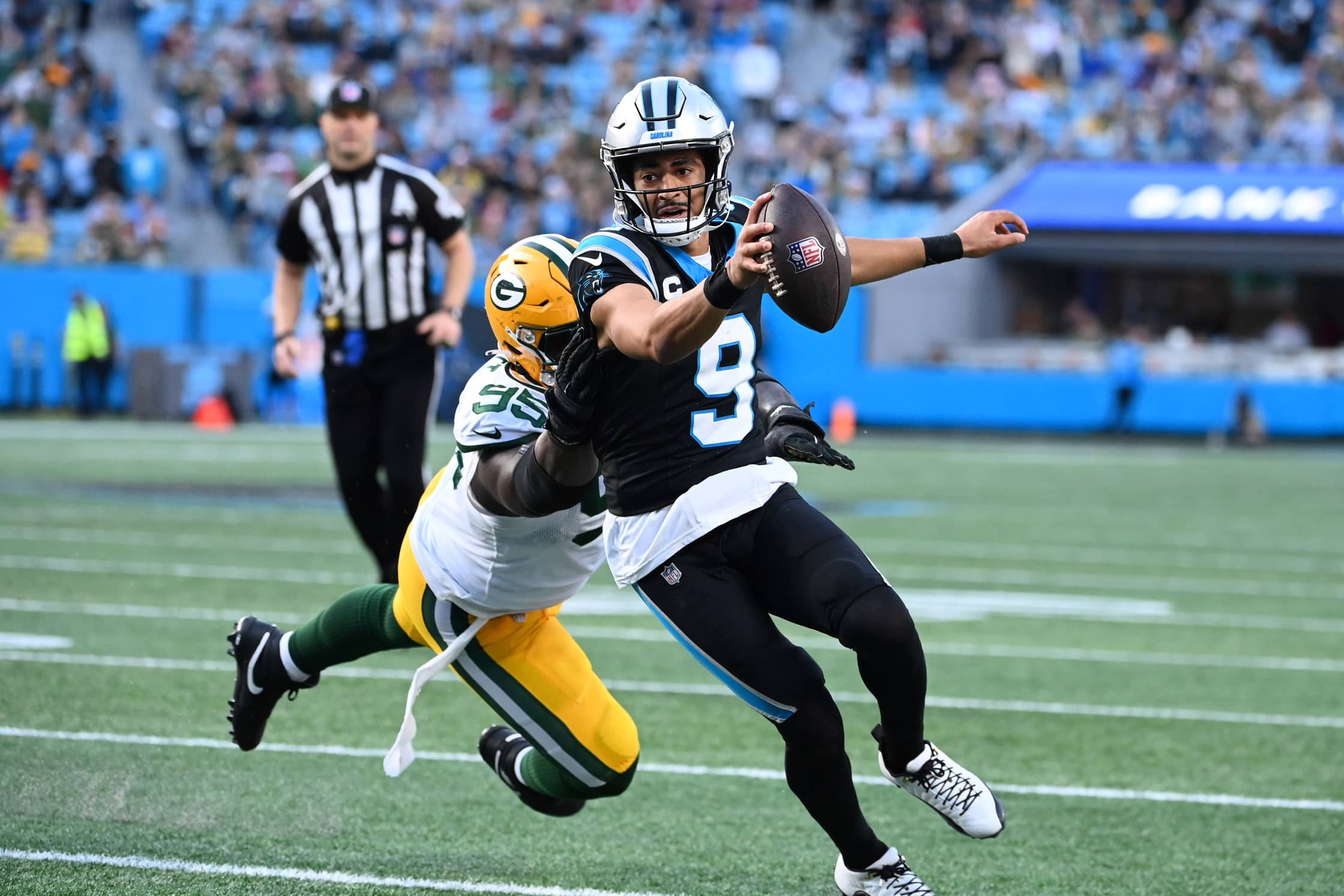 Packers' Matt LaFleur Leaves No Doubt About What He Thinks Of Panthers QB Bryce Young