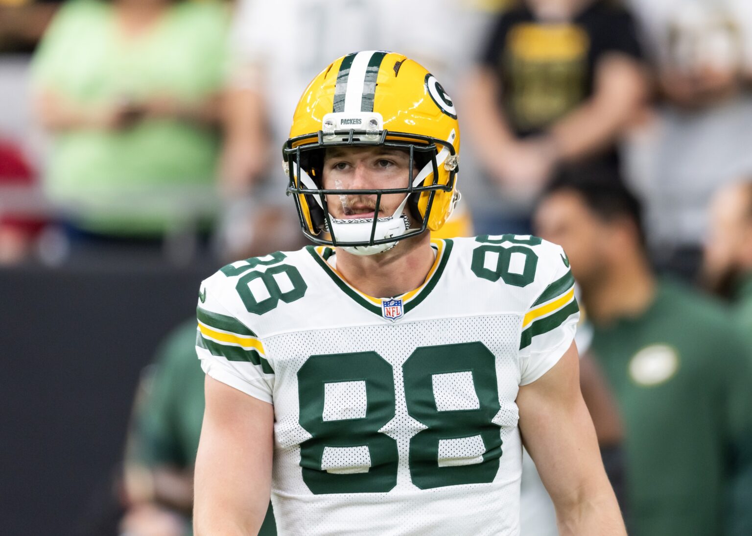 Packers' Oft-injured Luke Musgrave Owns Ironic Status Among Green Bay ...