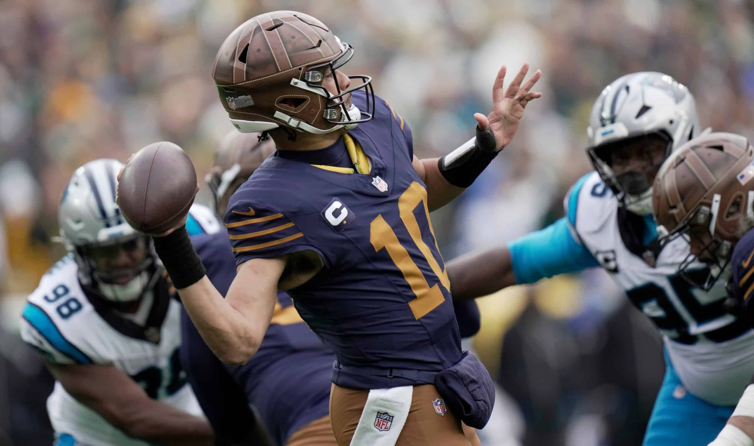 'They Ticked Me Off': Packers Get Harsh Comment From Jon Gruden Over ...