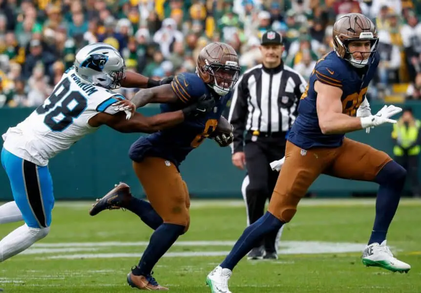 Packers' Perfect Blueprint To Fix Red Zone Woes Revealed