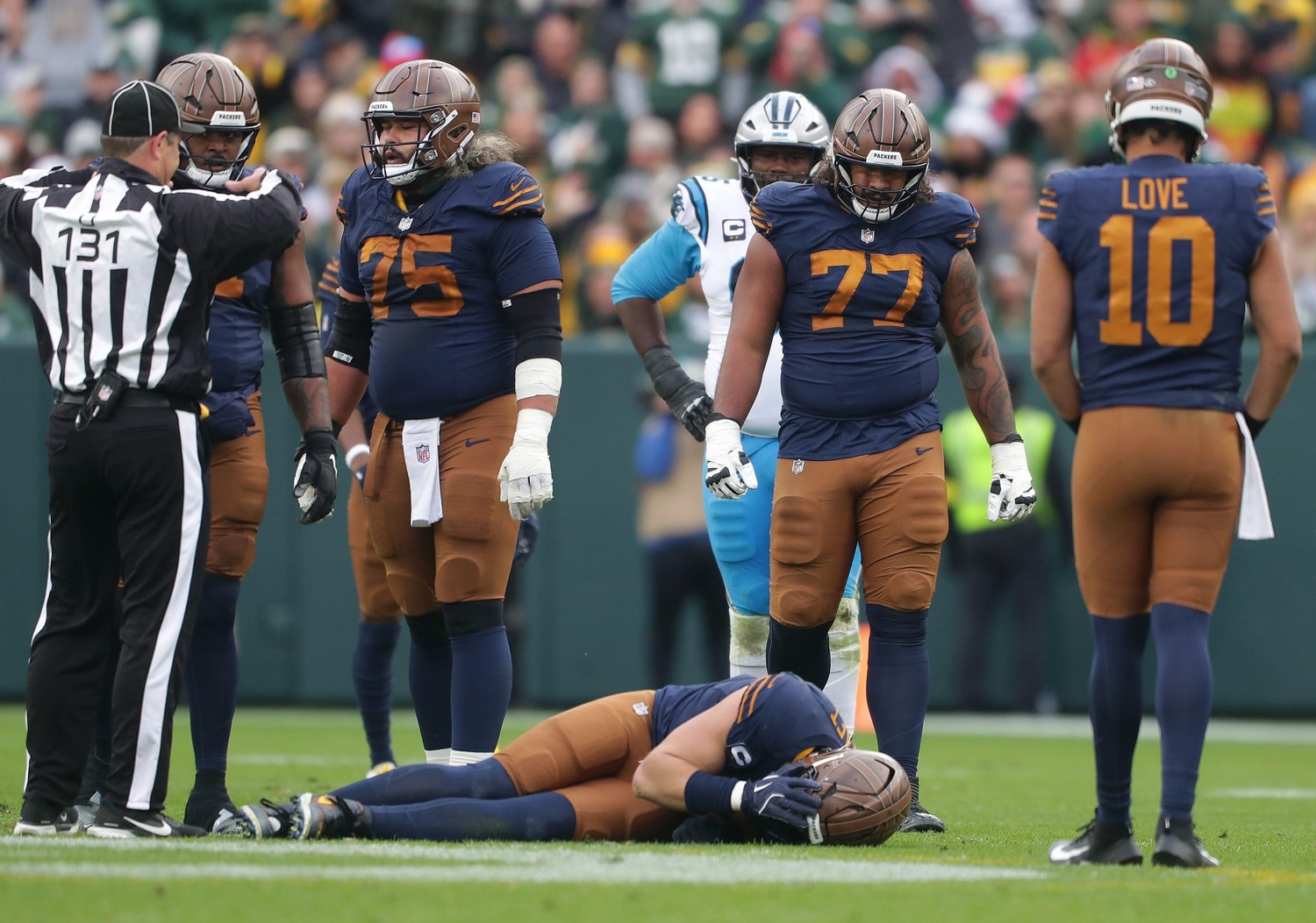 Packers' Tucker Kraft Makes 2026 Announcement After Rough Green Bay Ending