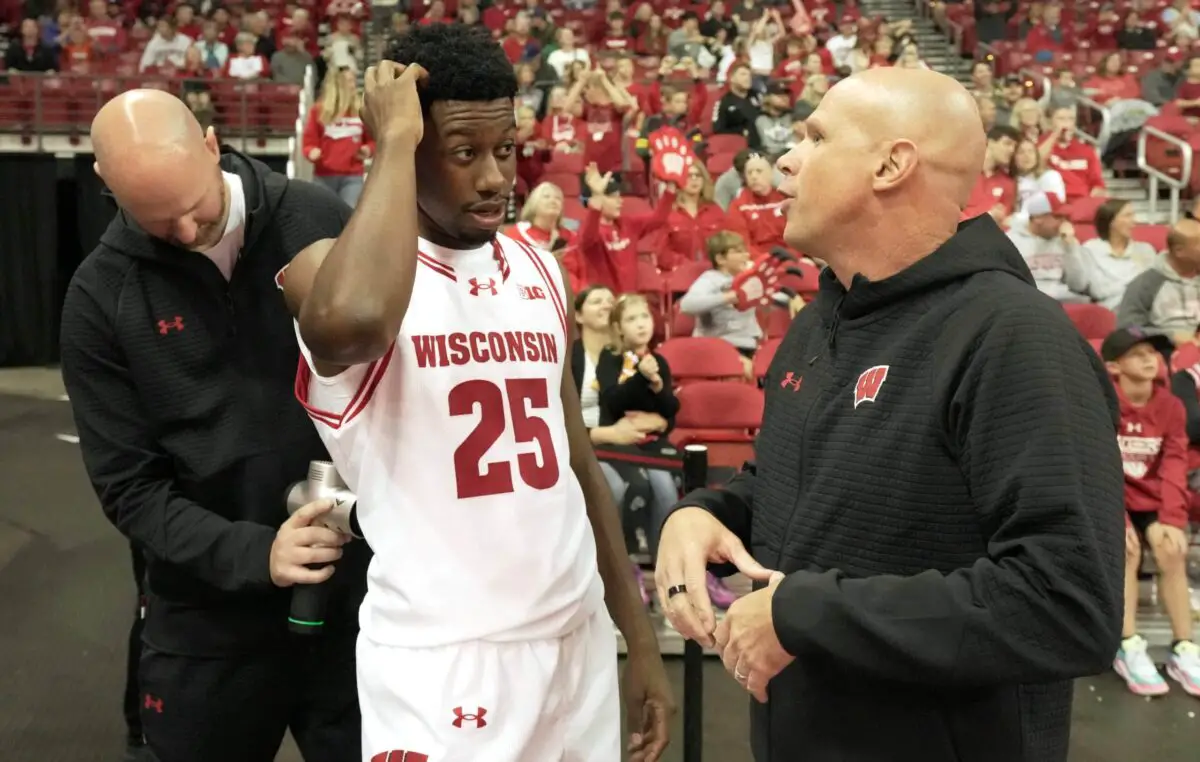Wisconsin Badgers Move To 4-0 Ahead Of Difficult #9 BYU Challenge
