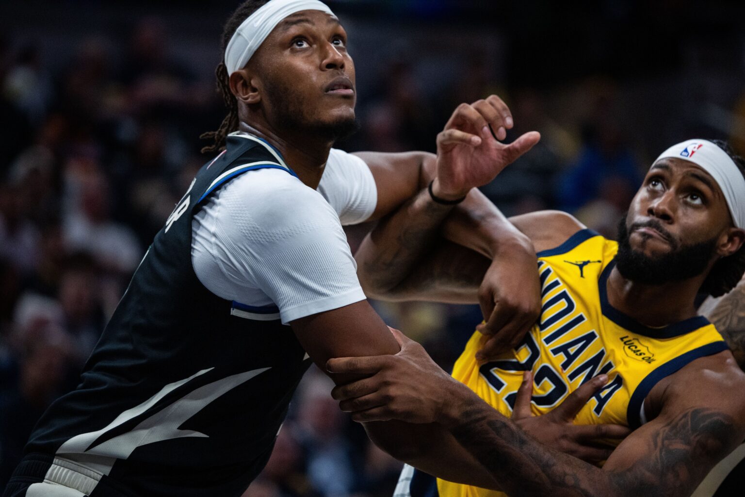 Bucks' Myles Turner Posts Then Deletes Wild IG Post After Revenge Game ...
