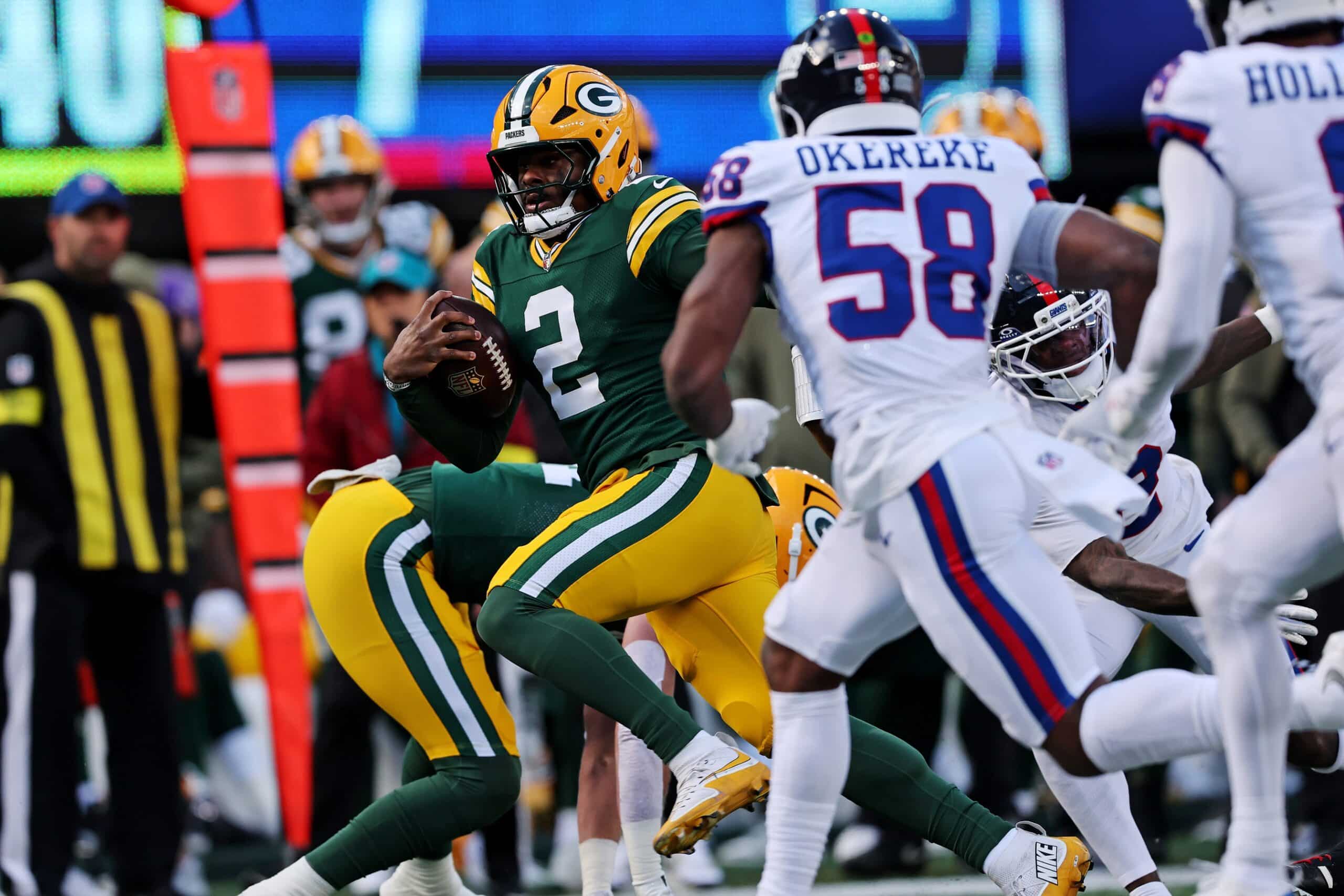 Packers' Malik Willis' Earns Blunt Assessment From Matt LaFleur Amid ...
