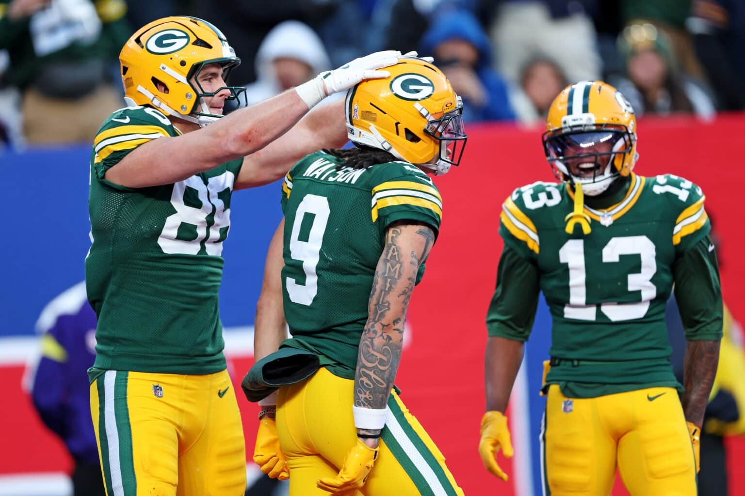 Green Bay Packers: Matt LaFleur Identifies 1 Player He Wants To Get ...