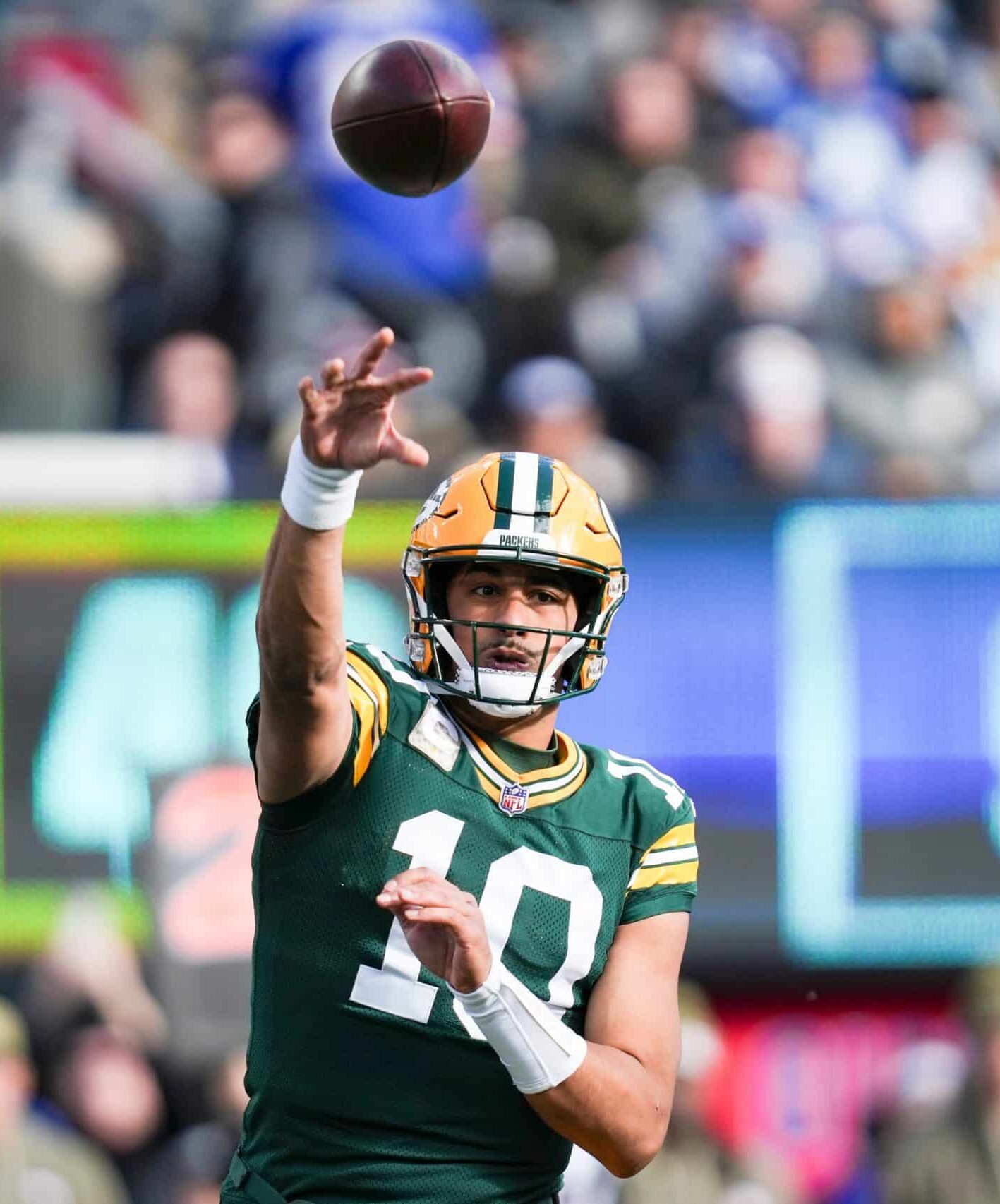 Packers' Jordan Love Sends Strong Message On Week 11 Win Against Giants