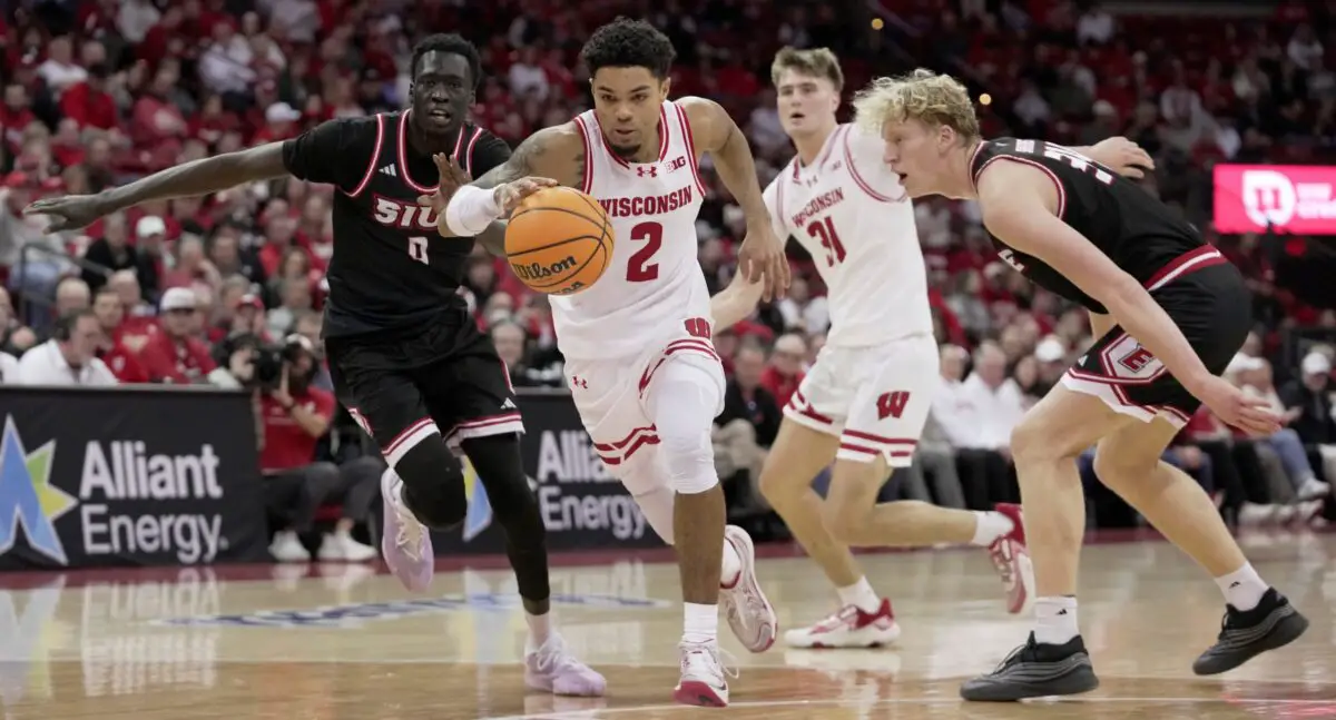 Wisconsin Badgers Aim To Secure A Long Awaited Win Over #9 BYU Cougars