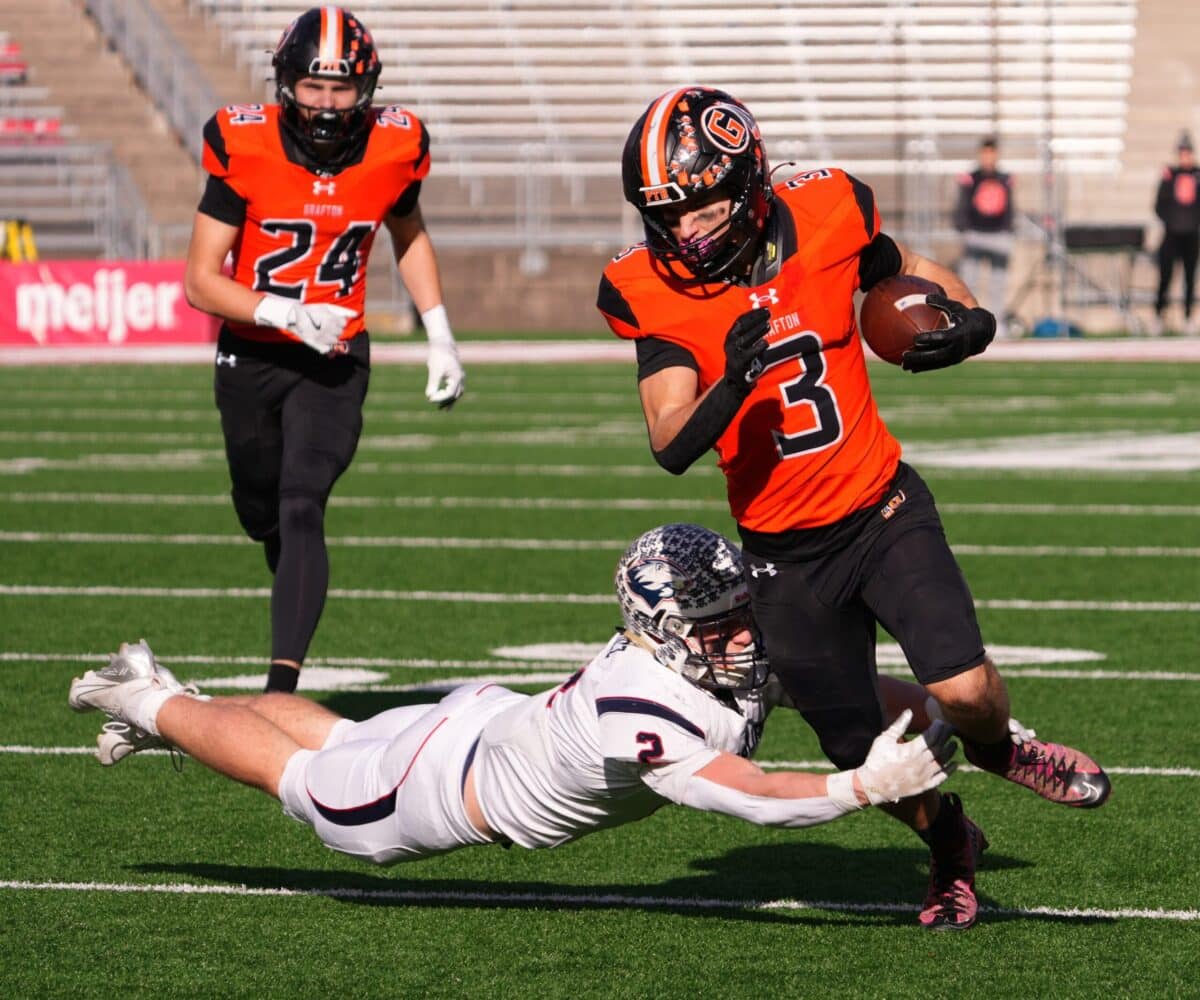 New Wisconsin Badgers PWO Target Will Mikonowicz Breaks Down Exciting ...