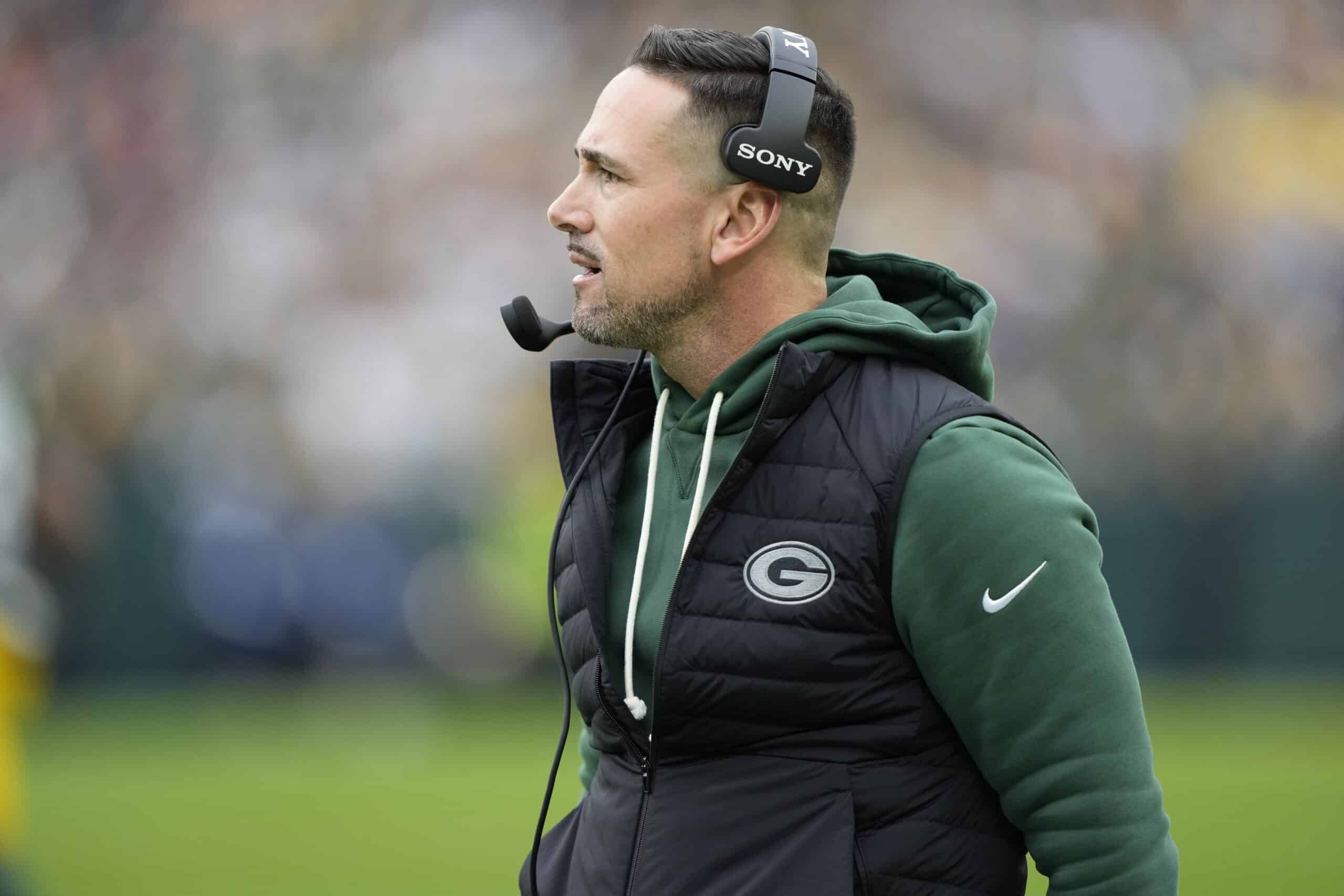 Packers' Playoff Odds Rise After Throttling The Vikings