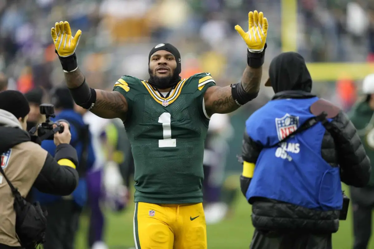 Green Bay Packers Fans Hopeful For 2026 After Micah Parsons Shares ...
