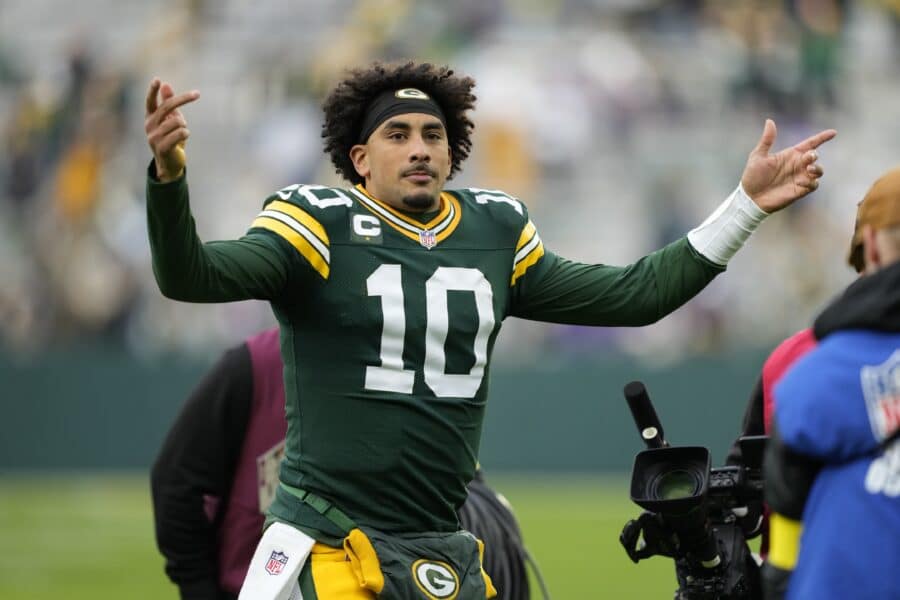 Stunning Jordan Love Stat Explains Packers' Inconsistent Offense