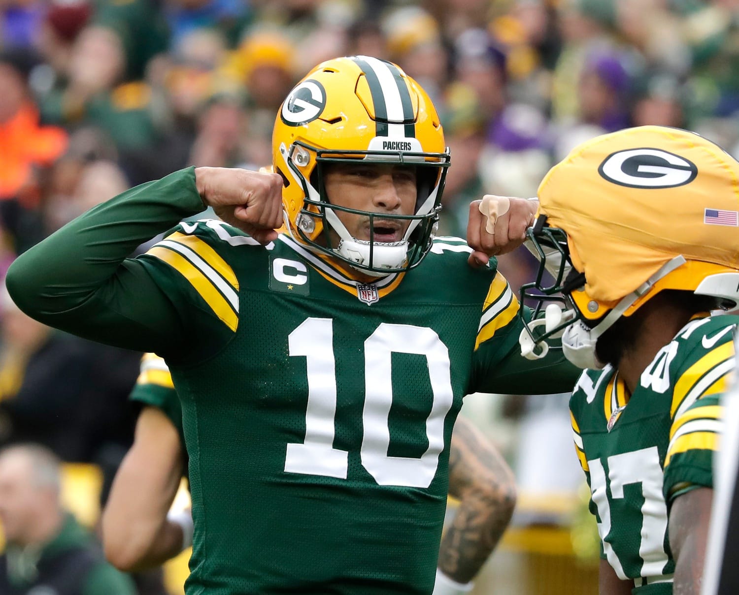 Projecting Packers' Final Record And Playoff Status Ahead Of Pivotal ...
