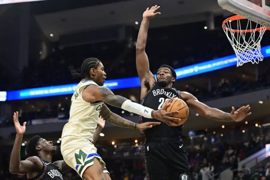 Bucks' Kevin Porter Has Perfect Instant Reaction To First Bucket In ...