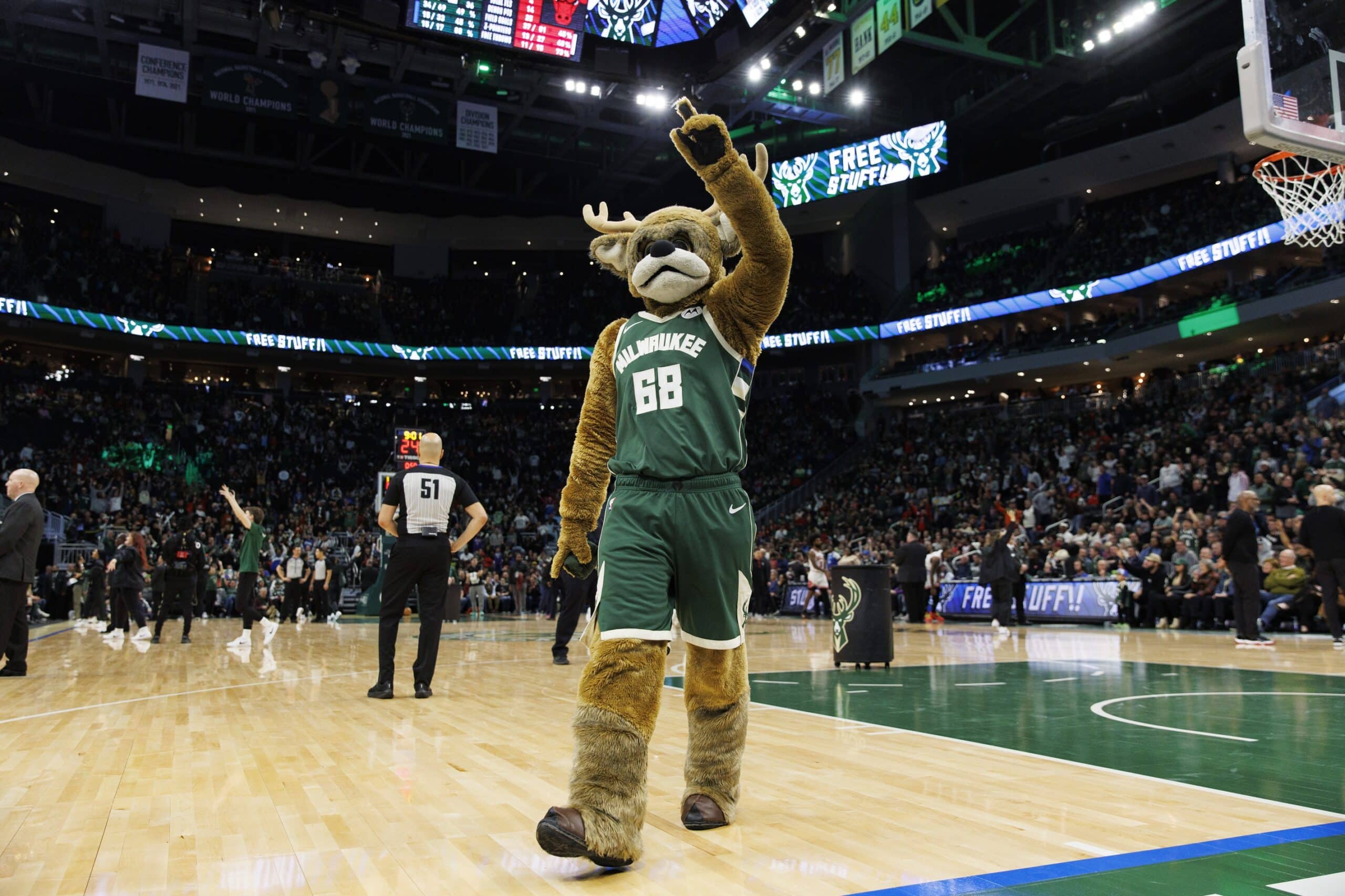 Bucks Take Fan Experience To The Next Level With Bango’s Workshop